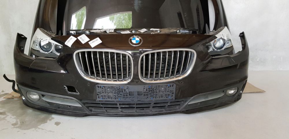BMW 5 F07 GT Підсилювач,усилитель,абсорбер,бампер,телевізор,розборка ...