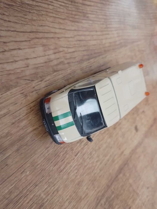 GAZ 3302; DeAgostini 1:43 Katowice Załęska Hałda-Brynów cz. Zach. • OLX.pl