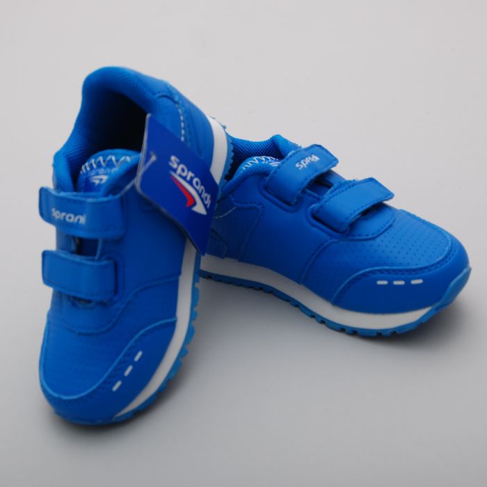 Кроссовки синие кросівки для мальчика хлопчика кроси Sprandi 24: 390 грн. - Дитяче взуття ...