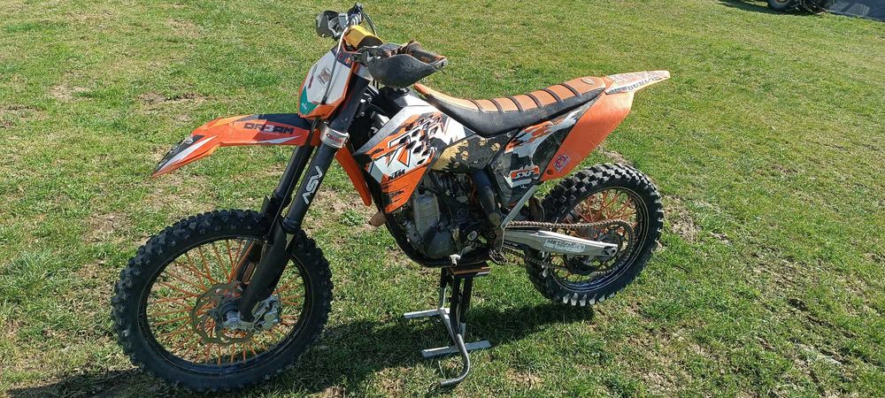 KTM sxf 250 Sprzedam Jordanów • OLX.pl