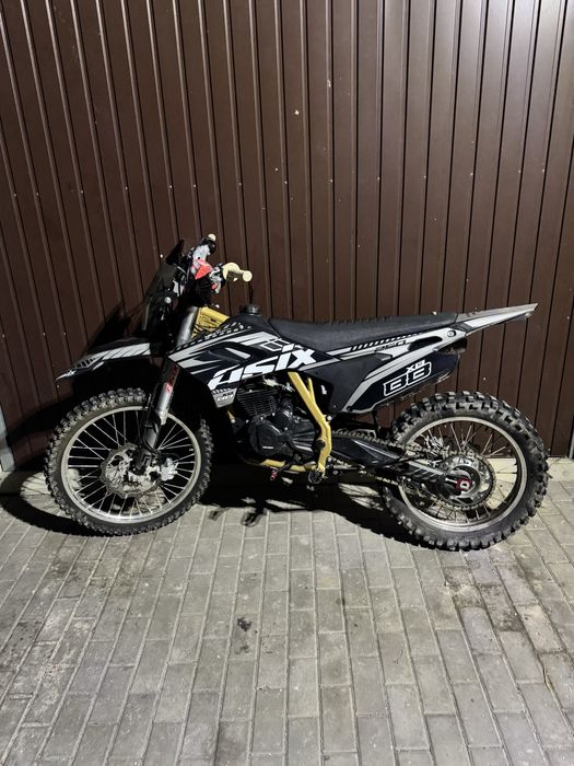 Cross asix xb88 250, CZYTAJ OPIS Wolbrom • OLX.pl