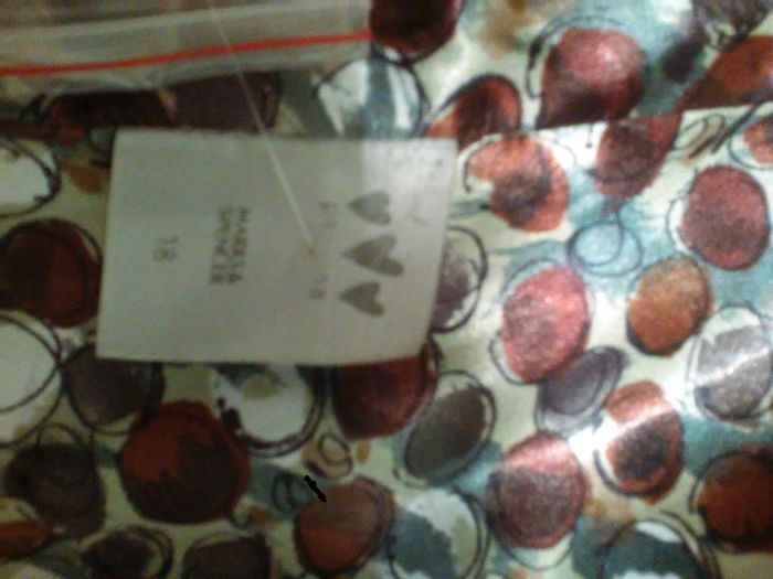 Płaszcz w pięknym kolorze- PER UNA roz.18/46 Starogard Gdański • OLX.pl