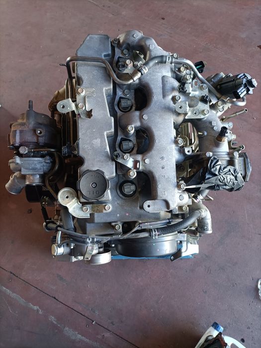 Motor Mitsubishi L200 4d56u 179cv Real, Dume E Semelhe • OLX.pt