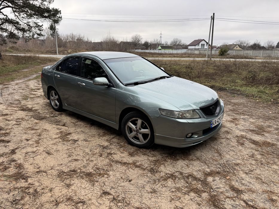 Honda Accord Type S, 2003р., 2.4л газ/бензин: 6 200 $ - Honda ...