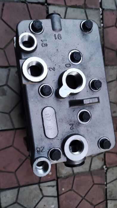 LK4941 Компресор Сканія SCANIA: 12 000 грн. - Автонасоси, компресори ...