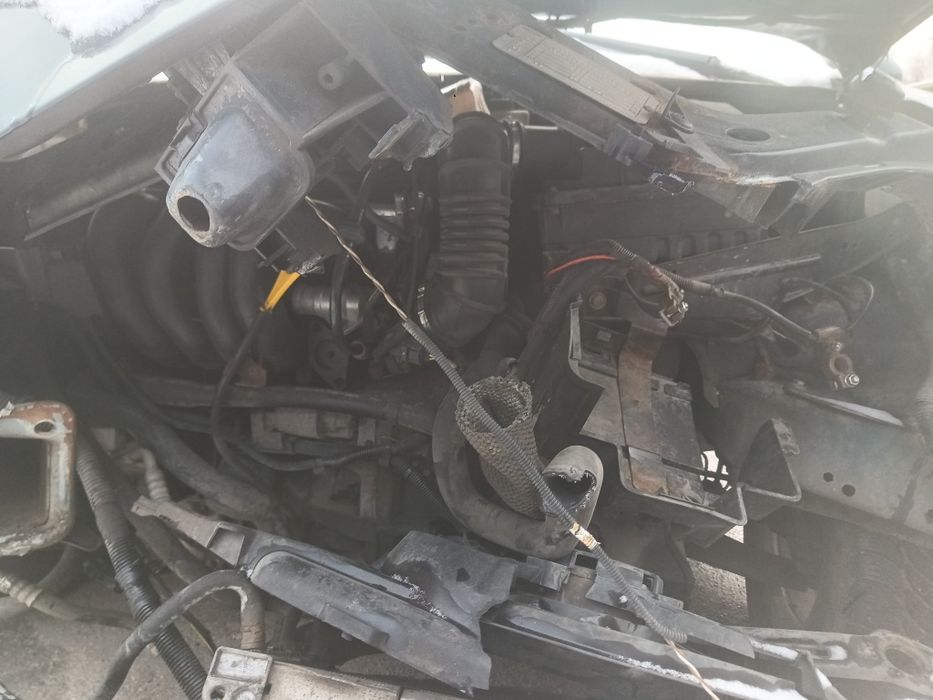 Продам Ford focus universal: 1 100 $ - Ford Запоріжжя на Olx