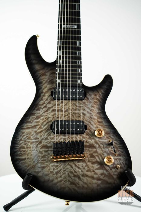 ESP LTD JR-608 gitara elektryczna 8 strun Kraków Prądnik Biały • OLX.pl