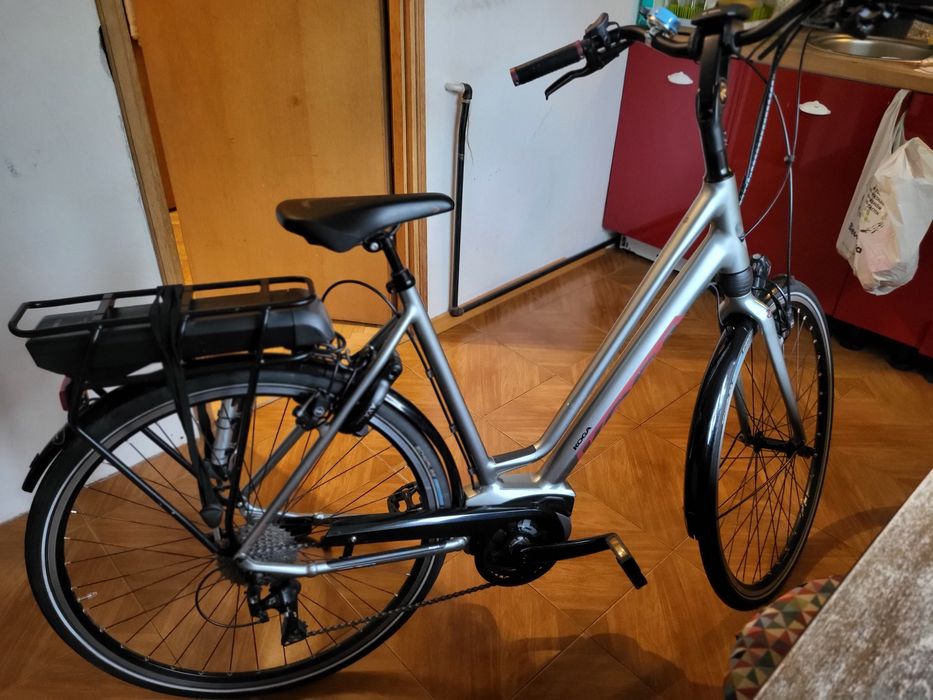 Rower elektryczny Koga E-Inspire | Bosch Active Line Plus | Warszawa Warszawa Śródmieście • OLX.pl