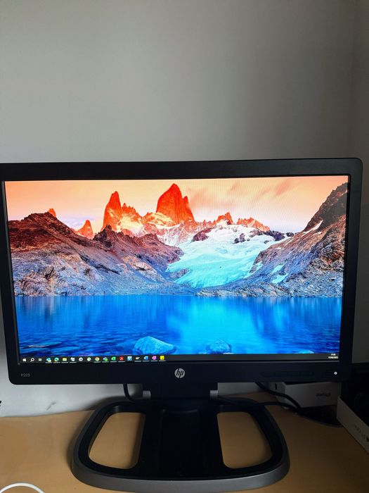 Monitor HP ProDisplay P223 Alfragide • OLX.pt