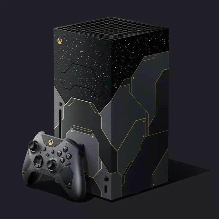 Microsoft Xbox Series X Console Halo Infinite Limited Edition Bundle: 29 999 грн. - Приставки ...
