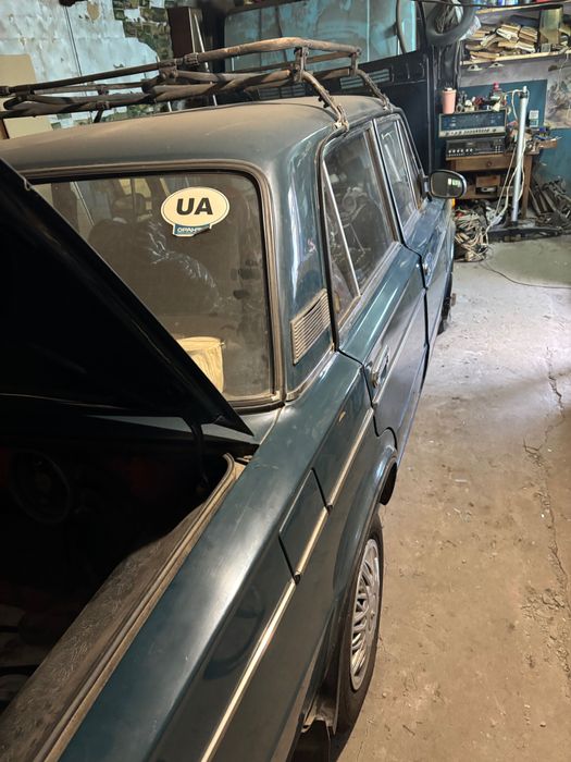 Продам авто ВАЗ 2106: 1 500 $ - ВАЗ Краматорськ на Olx