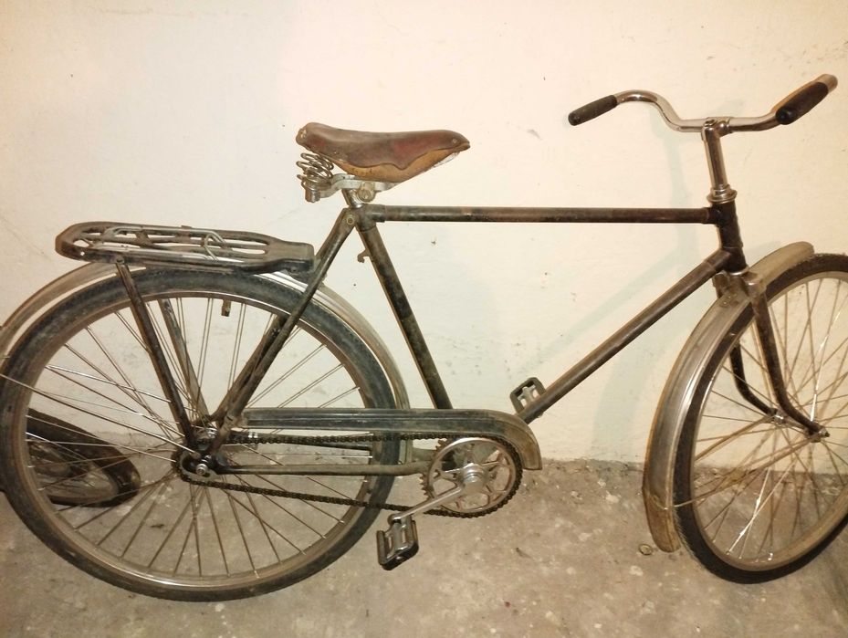 Zabytkowy rower UKRAINA sprawny Rzeszów • OLX.pl