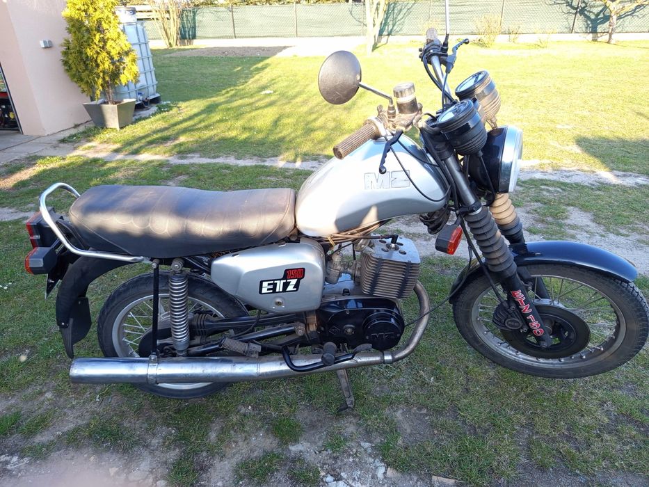 Witam mam na sprzedaż MZ etz 150 Maków Mazowiecki • OLX.pl