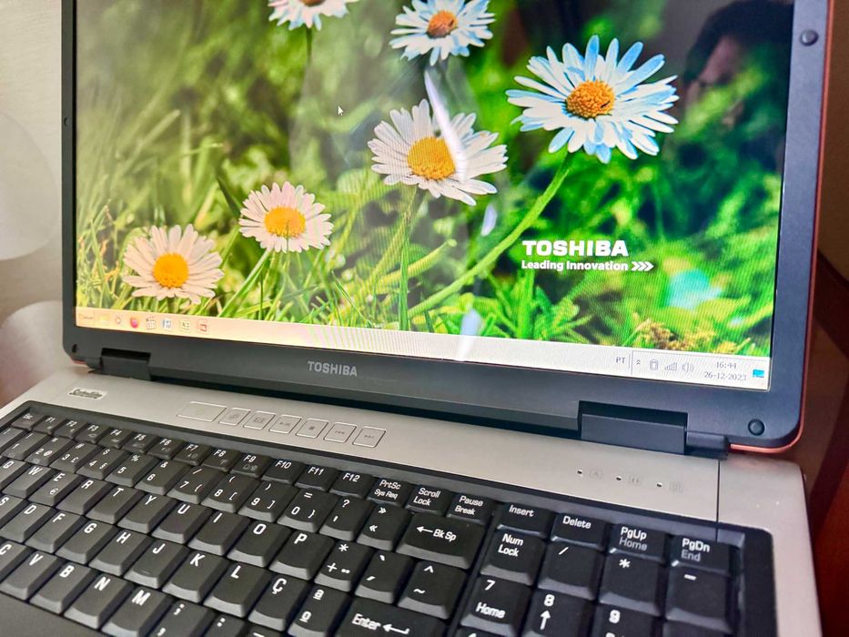 Toshiba Sat.Pro P100 c/Ecran Grande 17.3"/Intel T2250/4G Ram/Ssd 250Gb ...