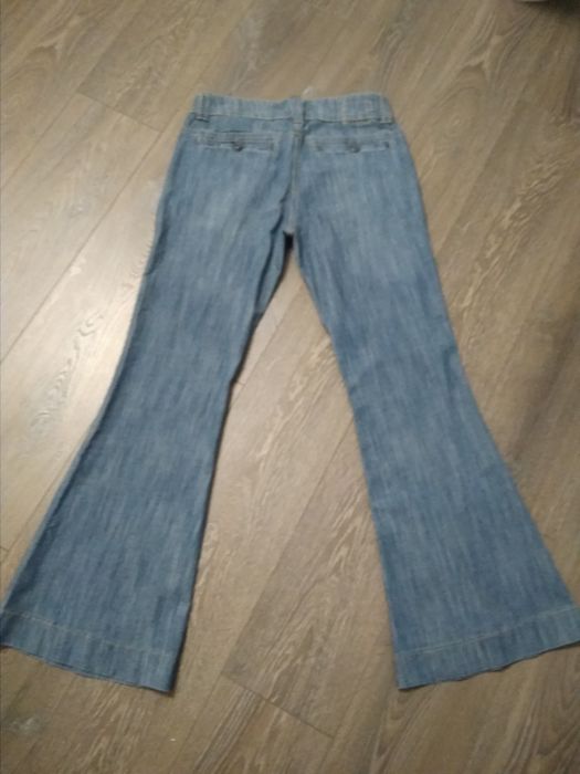 Жіночі джинси жіночі джинси кльош штани кльош джинсы 350 грн Інші брюки Червоноград на Olx