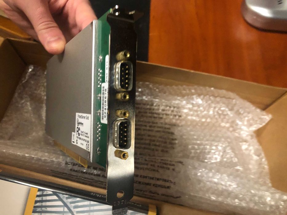 Safenet ProtectServer Gold Cryptographic Module Security Adapter: 1 250 ...