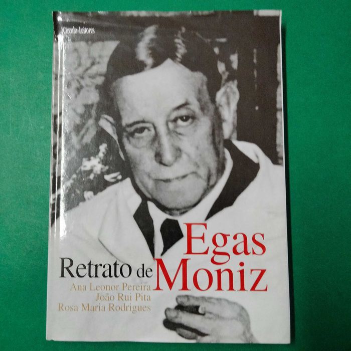 Retrato de Egas Moniz - Ana Leonor Pereira Santa Maria Maior • OLX Portugal