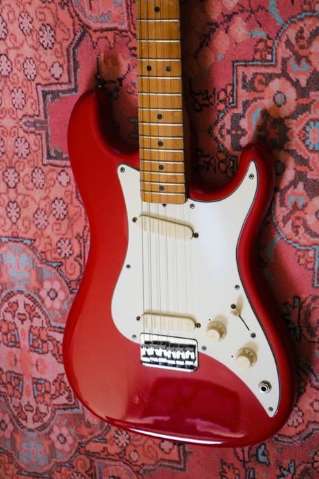 Fender Bullet S2 USA 1982 São Mamede De Infesta E Senhora Da Hora • OLX.pt