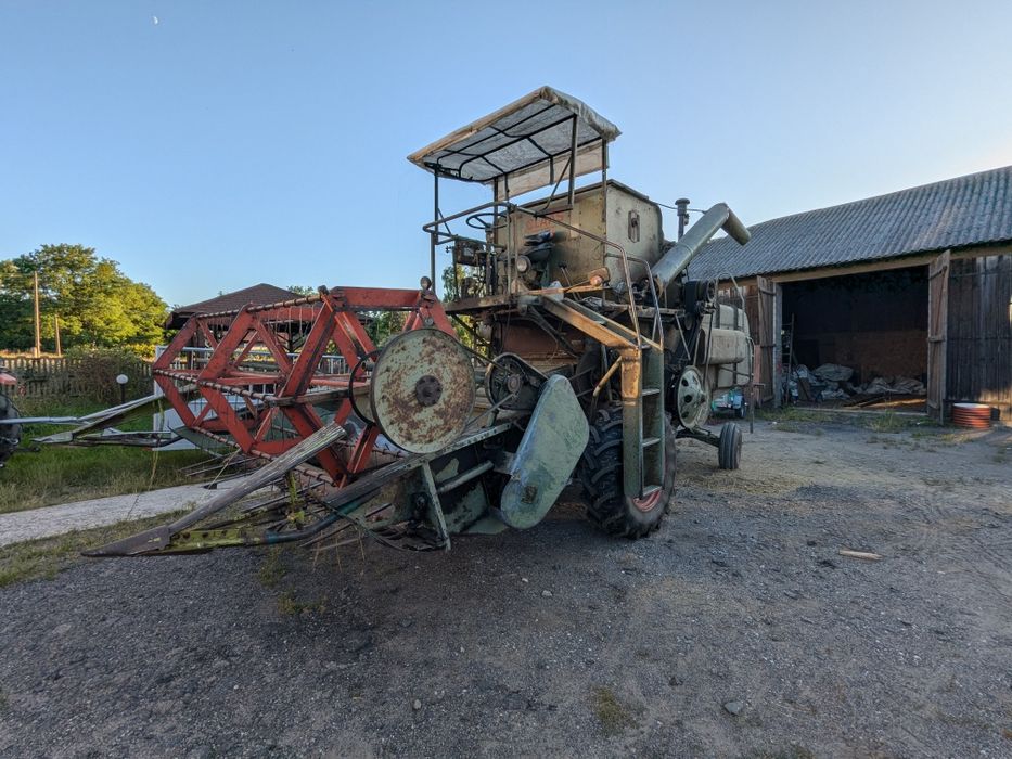 Claas Matador Standard Opatów • OLX.pl
