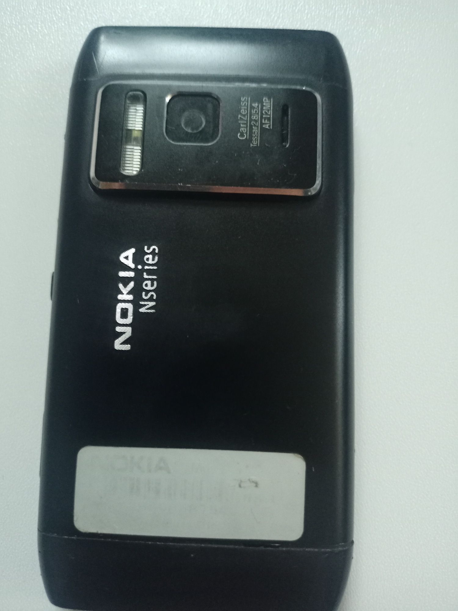 Телефон Nokia N8: 217 грн. - Мобильные телефоны / смартфоны Запорожье ...
