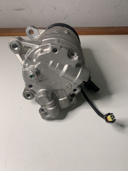 Compressor de AC Compressor Ar Condicionado BMW Serie Mini F55 F56 F57 ...