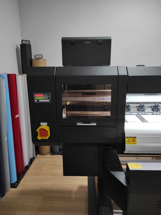 Plotter / Impressora de Grande formato 3.20m (Nova) Braga (Maximinos, Sé E Cividade) • OLX Portugal