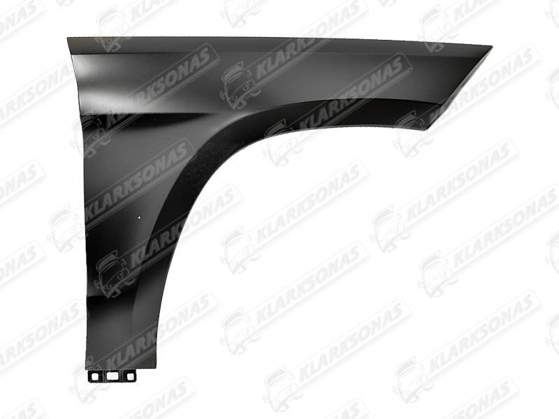 Крило MERCEDES BENZ GLS KLASE (X166), 11.2015 - 1668800306 1668800500: ...