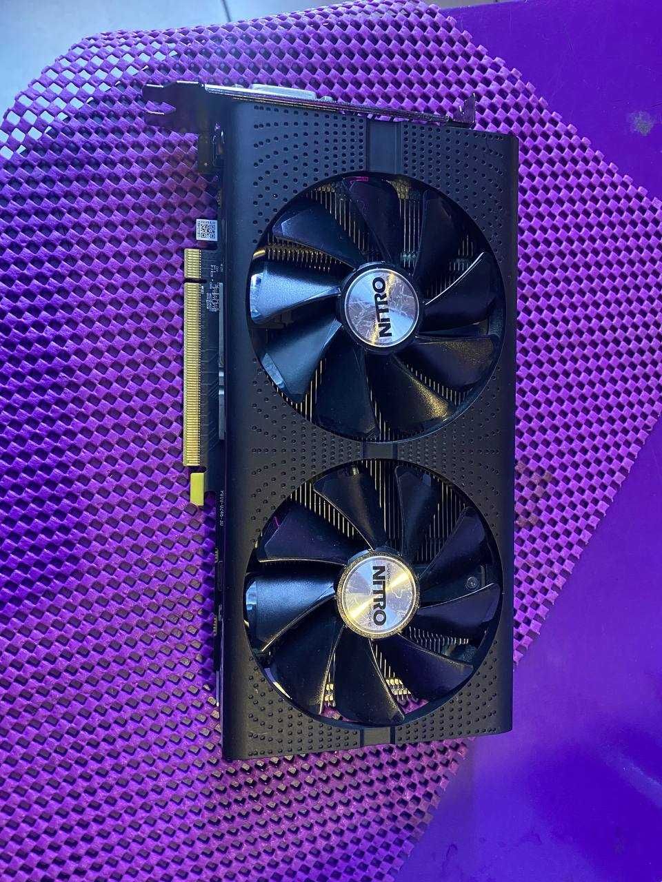 Відеокарта Sapphire Radeon RX 570 8GB Dual HDMI: 2 400 грн ...