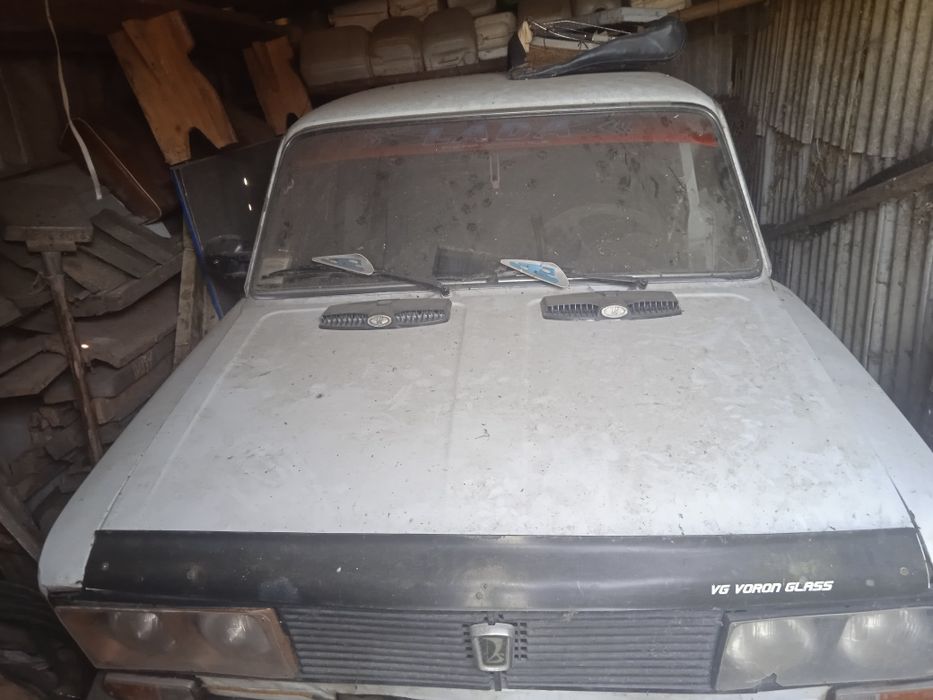 ВАЗ 2106 після дтп: 6 500 грн. - ВАЗ Бібрка на Olx
