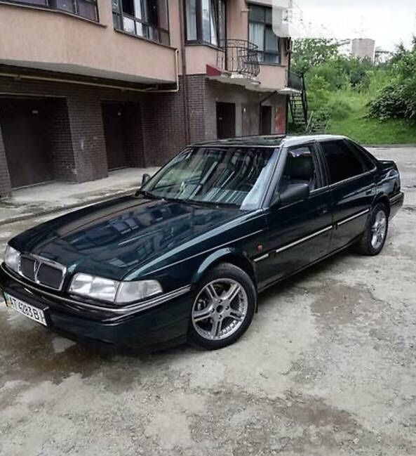 Rover 820i 2.0 turbo 200 л.с. В хорошем состоянии , маленький пробег: 1 ...