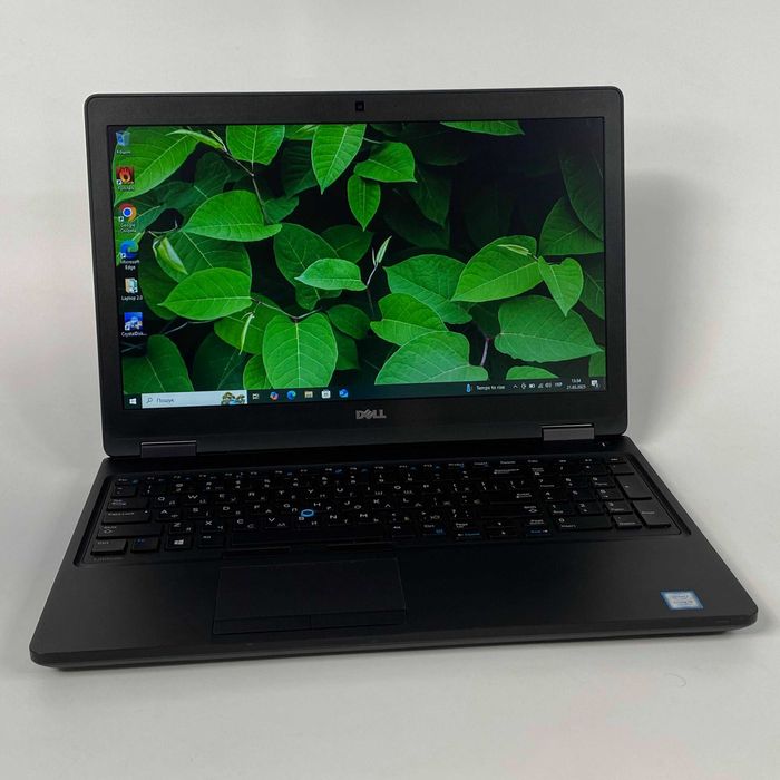 Ноутбук Dell Latitude 5580 HD i5-7440HQ/Nvidia 940MX 2GB/16RAM/512SSD: 9 700 грн. - Ноутбуки ...