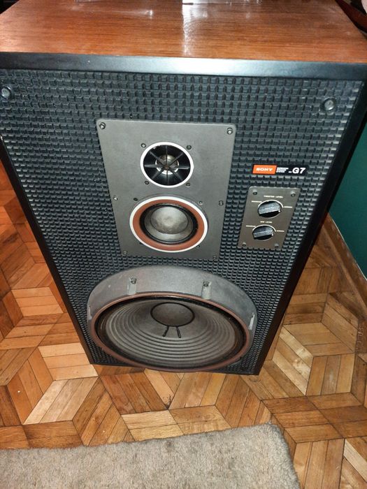 Kolumny Sony SS g7 s ZAMIAA Paszki Duże • OLX.pl