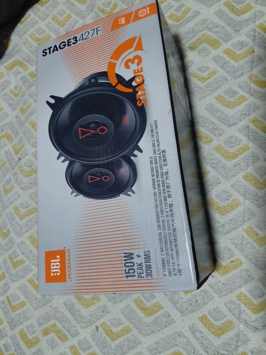 Conjunto de colunas para carro JBL Mafamude E Vilar Do Paraíso • OLX.pt