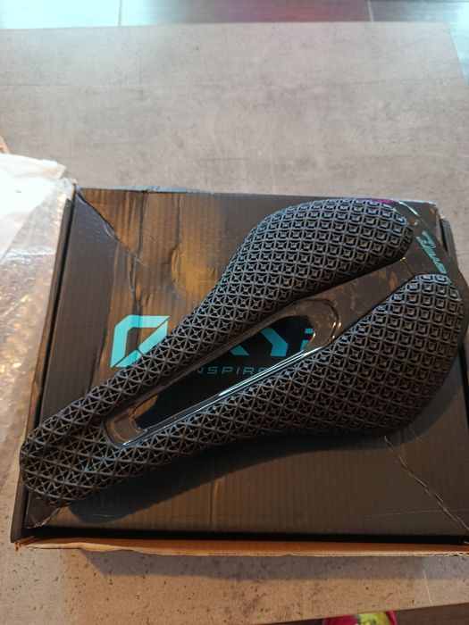 Nowe Siodełko RYET Ultimate 3D Carbon – Ultra lekkie 143mm Brenno-Pole ...