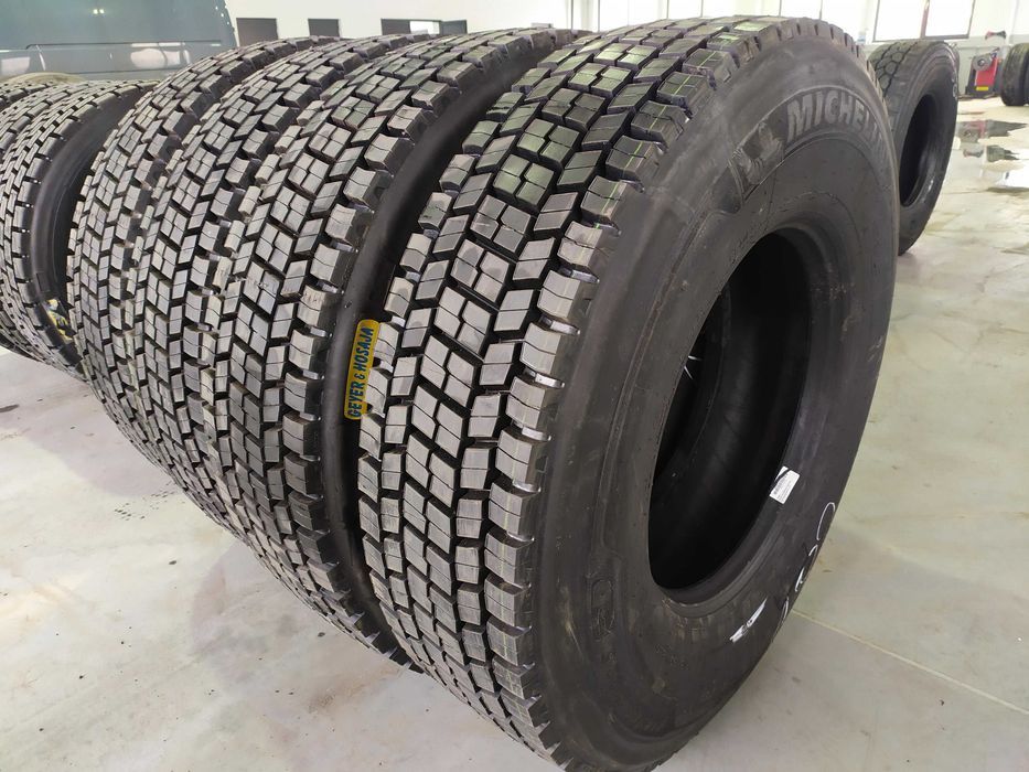 315/80r22.5 Opony TYP Bridgestone M729 NOWE / GWARANCJA / NOWA CENA ! Opole • OLX.pl
