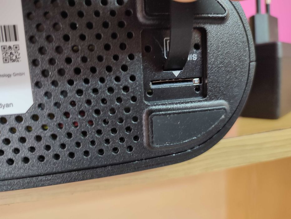 Router 5G Meteor Arcadyan de cartão SIM Rio Tinto • OLX.pt