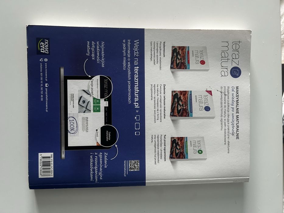 Teraz matura zadania maturalne geografia rozszerzona nowa era Pabianice ...