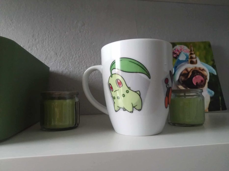 Kubek Pokemon Legends Z-A oryginalny Nintendo Wrocław Krzyki • OLX.pl