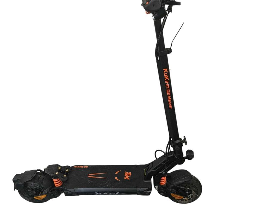 Hulajnoga elektryczna KuKirin G2 Master ( 2025 ) Katowice Śródmieście • OLX.pl