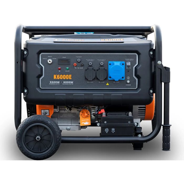 Генератори Kingway ОПТ k3000 (k6000, k8500) інвертори: 8 200 грн ...