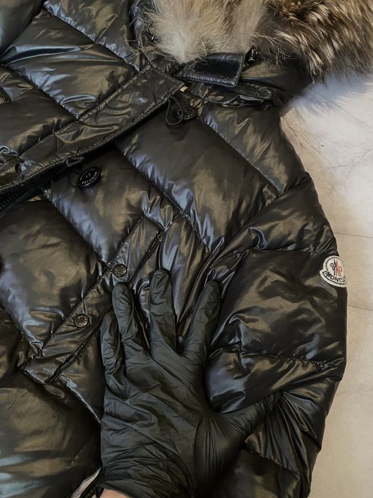 Пуховик оригинал Moncler: 700 грн. - Пуховики і зимові куртки Дніпро на Olx