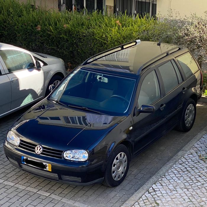 VW Golf Variant 1.9 TDI Cascais E Estoril • OLX Portugal