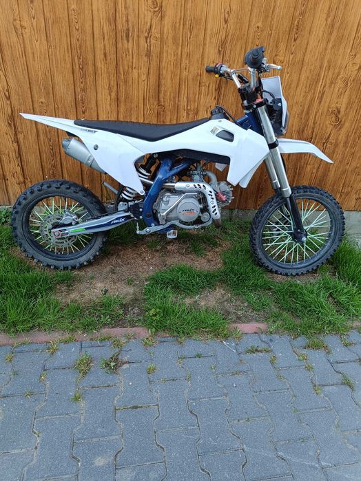 Cros ASIX 125 ccm Swoszowa • OLX.pl