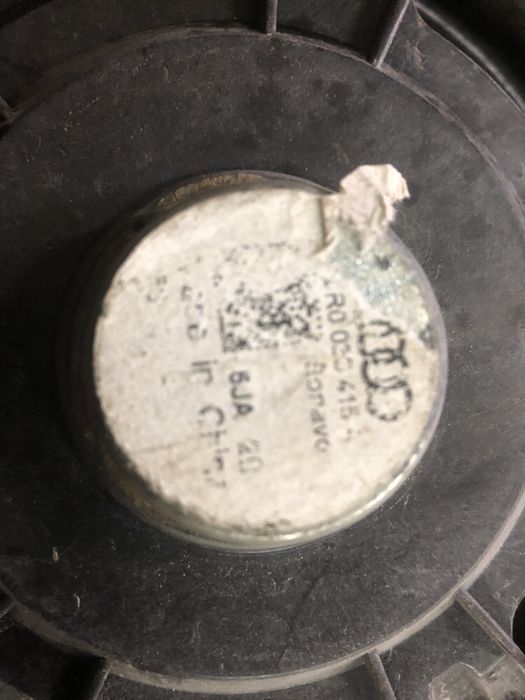 Динамик передний Audi A4 B8 A5 Q5 8T0035415 A 8R0035415 A динамік: 20 ...