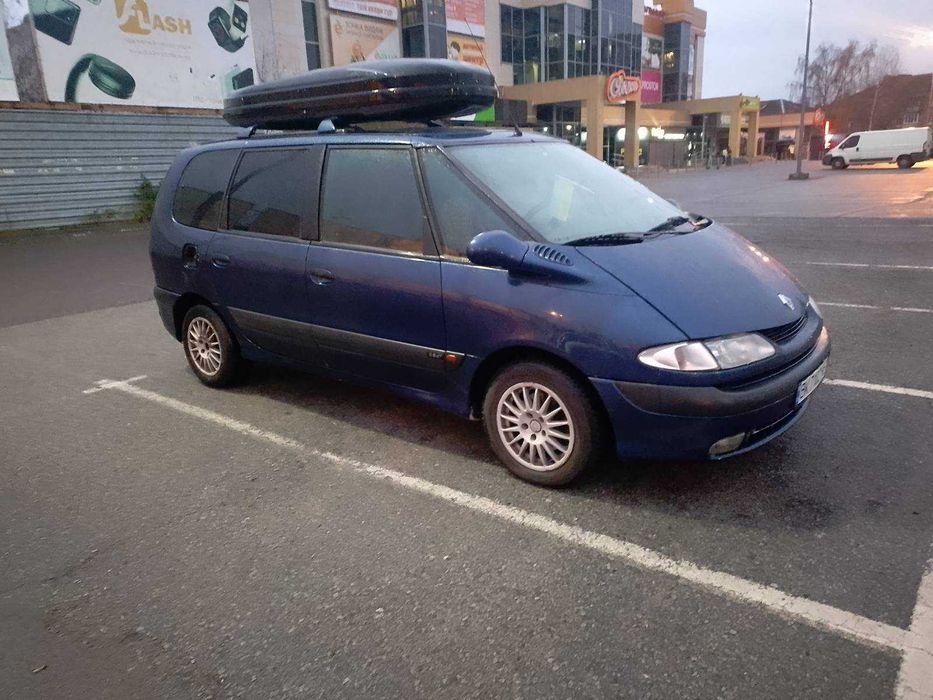 Renault Espace 3: 3 000 $ - Renault Рівне на Olx