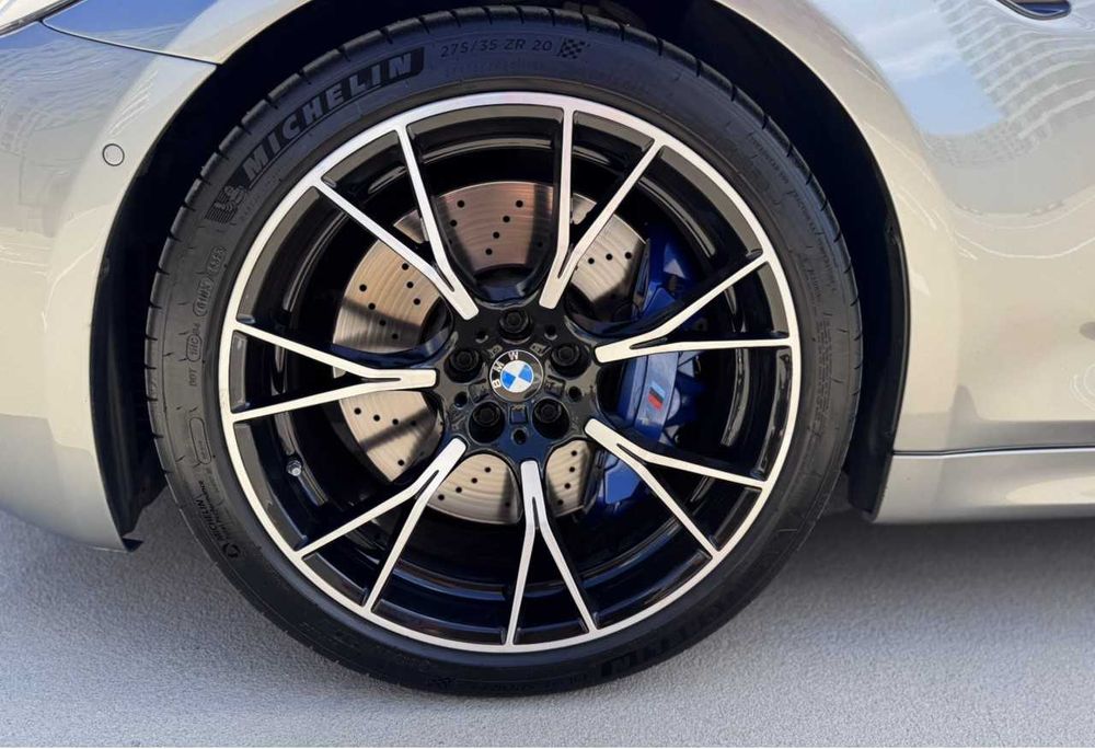 Оригінальні диски R20 BMW M5 F90 789M style: 640 $ - Колеса в зборі ...