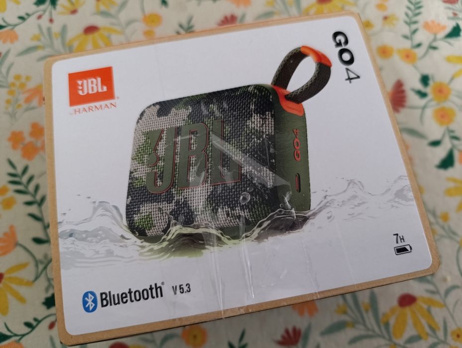 JBL GO4 Caixa original Algueirão-Mem Martins • OLX.pt