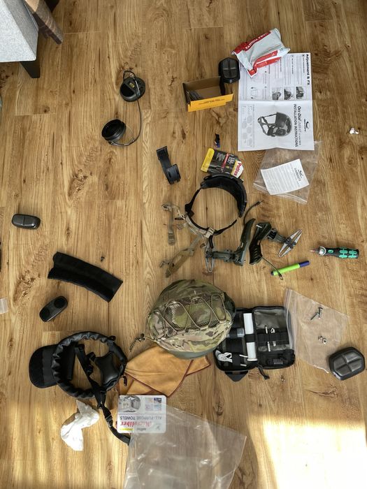 Підвісна система Ops-core /Occ Dial для шоломів Ach/Mich: 4 600 грн ...