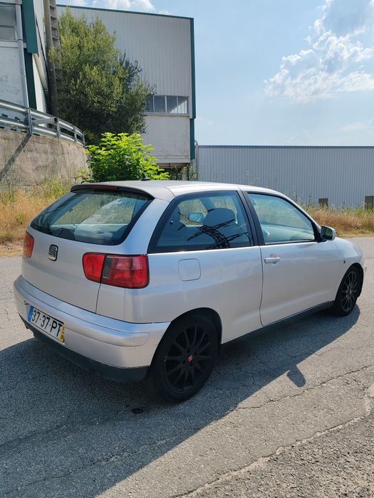 SEAT Ibiza 6k2 tdi Vila Cova Da Lixa E Borba De Godim • OLX.pt