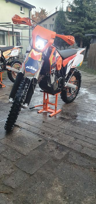 Sprzedam ktm exc 450 rfs 2004r Pabianice • OLX.pl